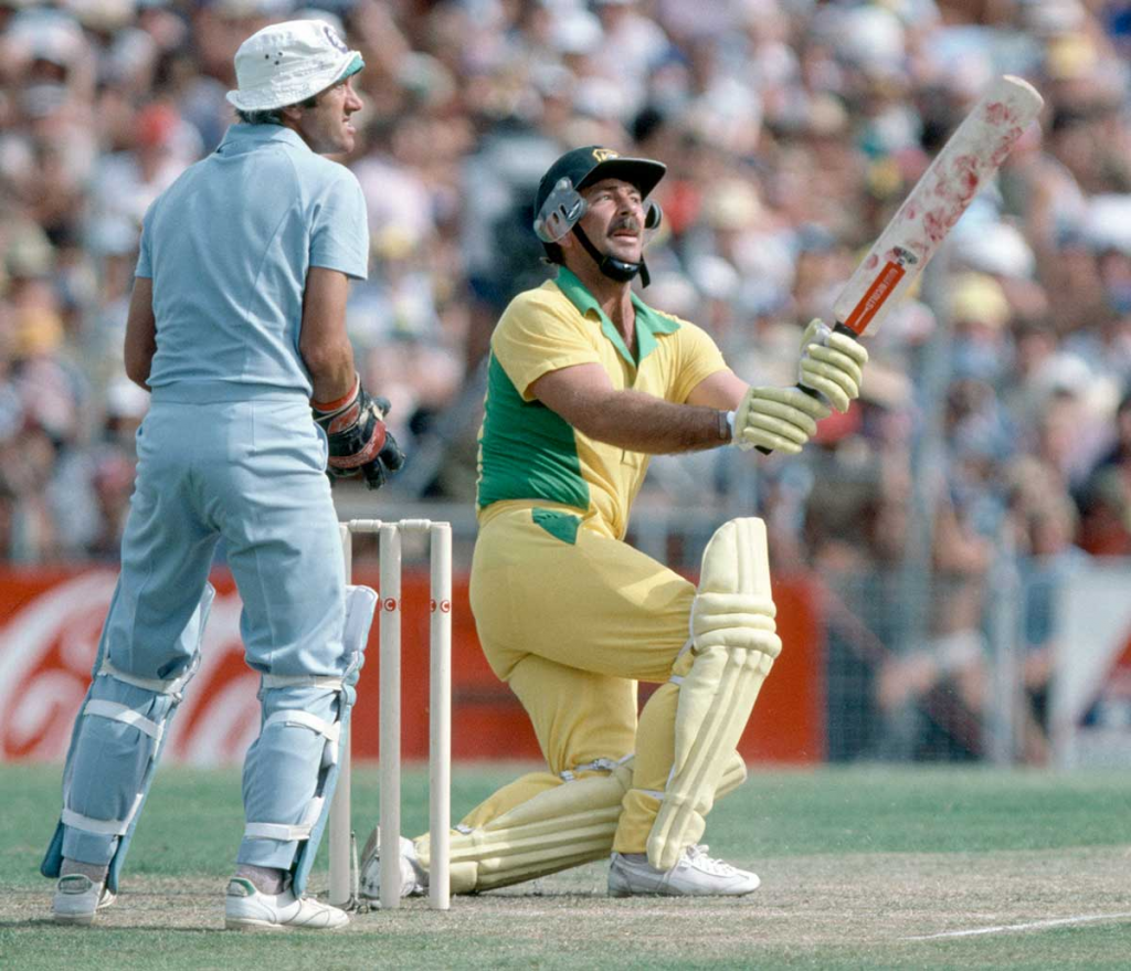 On Rod Marsh and Inspiration - Think Agri
