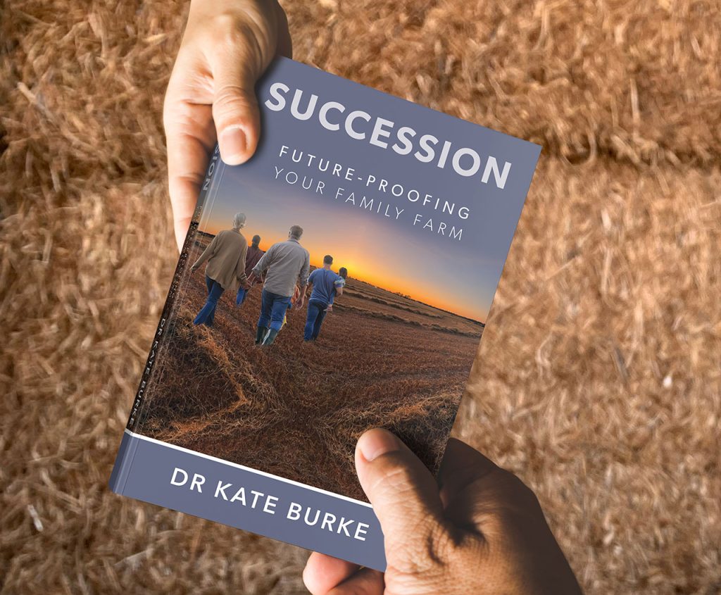 Succession - Think Agri